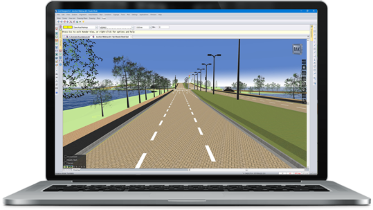 Civil Designer | Roads and Highways Civil Engineering Design Software